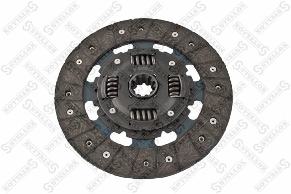 STELLOX Диск сцепления для BMW E30/E36 1.6i/1.8i 87-00/E34 1.8i 89-96