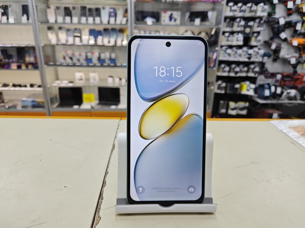 Смартфон TECNO SPARK Go 1, 4/128 GB, 2 nanoSIM