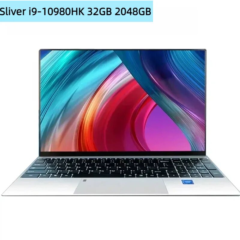 Ноутбук, 14.1", 32ГБ/2ТБ, i9-10980HK, Windows