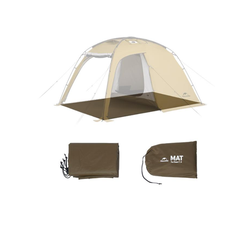Палатка унисекс NATUREHIKE Camping Outdoor, 235CM EU