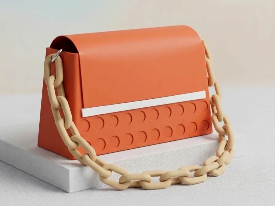 Сумка складная Snap-Fold