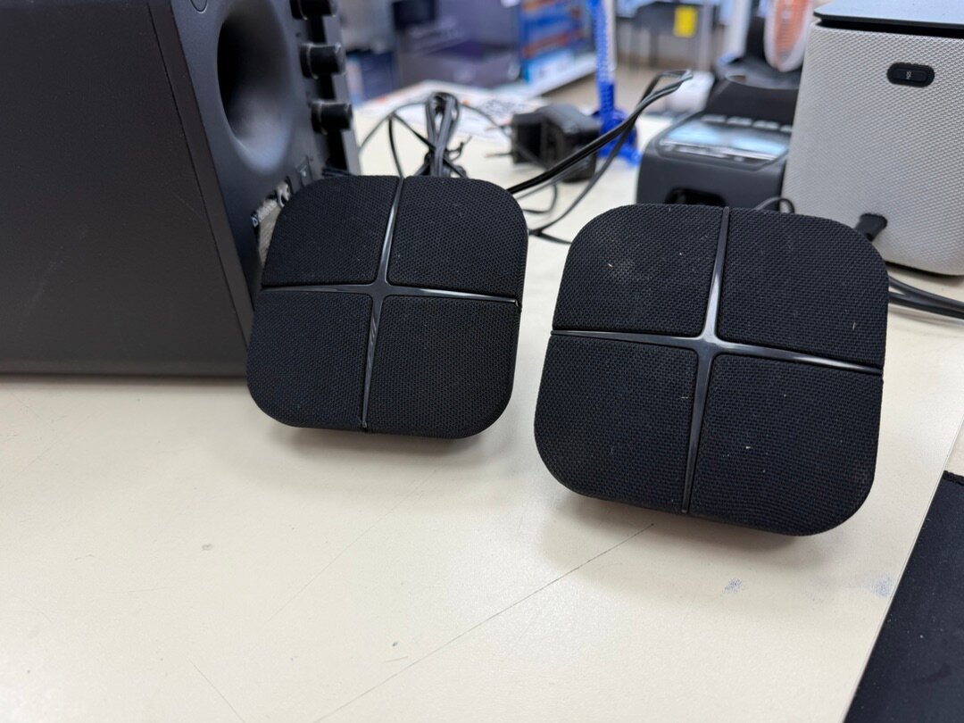 Компьютерные колонки 2.1 DEFENDER система X190 18Вт, Bluetooth, 230В (Б.У.уценка)