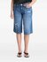 Шорты GUESS, размер 27 JEAN, синий