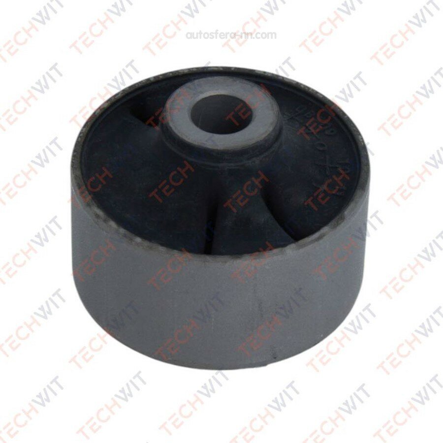 TECHWIT SP008UNI143TW Сайлентблок переднего рычага Задний