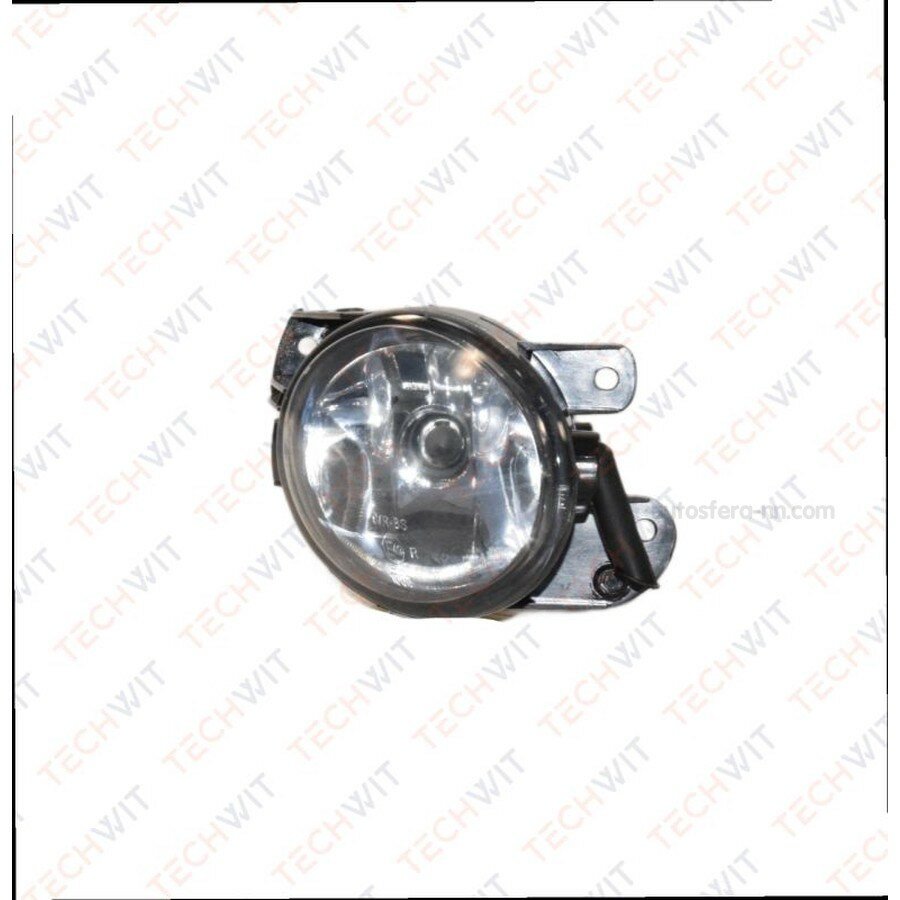 TECHWIT HD002VWG002TW Фара противотуманная Прав. VW Passat B6 2005-2010