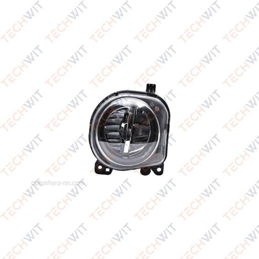 TECHWIT HD002MWB034TW Фара противотуманная Прав. BMW 5 F18 LCI 2014