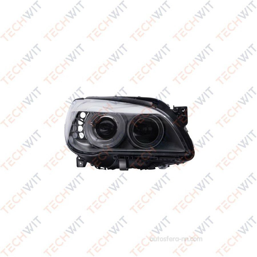 TECHWIT HD001MWB080TW Фара передняя Прав. BMW 7 F02 2008-2012 bi-xenon
