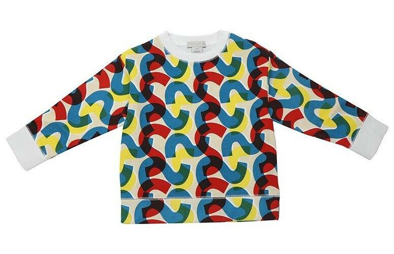 Толстовка Crew Neck Moderate