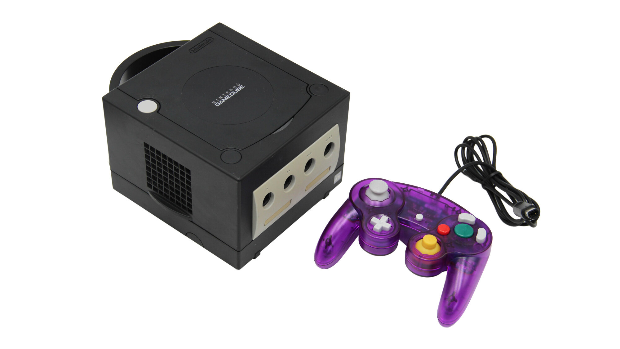 Игровая приставка Nintendo GameСube DOL-101 (JPN) Black