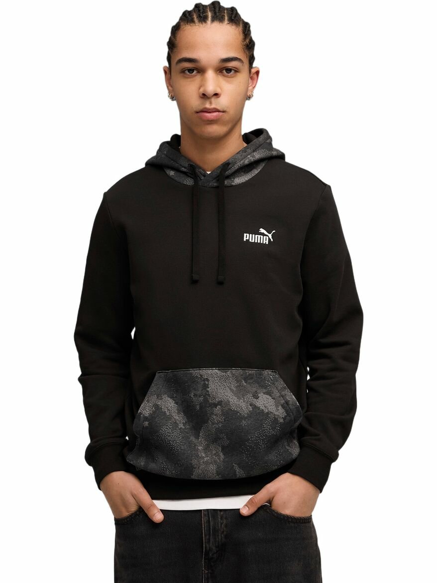Худи спортивное ESS CAMO Hoodie