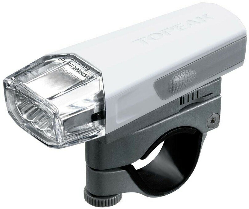 Передний фонарь Topeak WhiteLite HP Beamer Белый