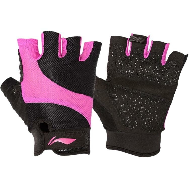 Перчатки для фитнеса унисекс Li Ning 1137396273, XL EU