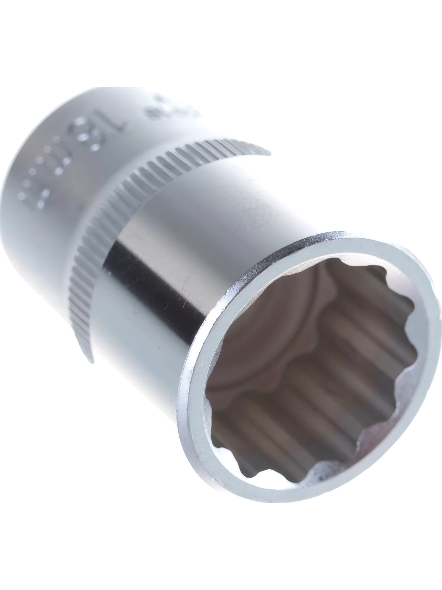 Головка торцевая 1/2"DR, 12-гр, 18 мм JONNESWAY S04H4918
