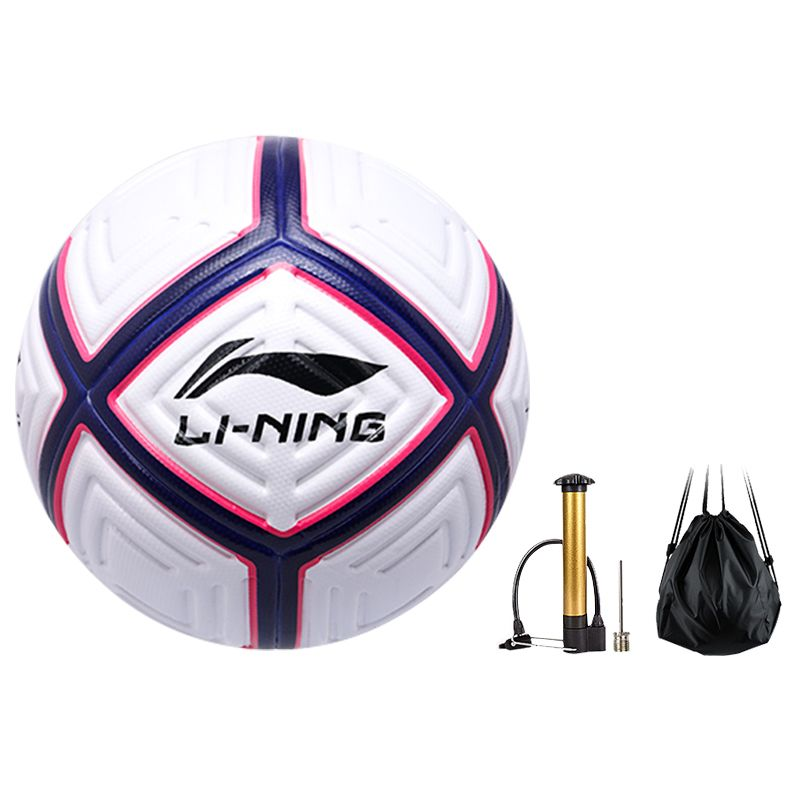 Футбольный мяч унисекс Li Ning 1138056086