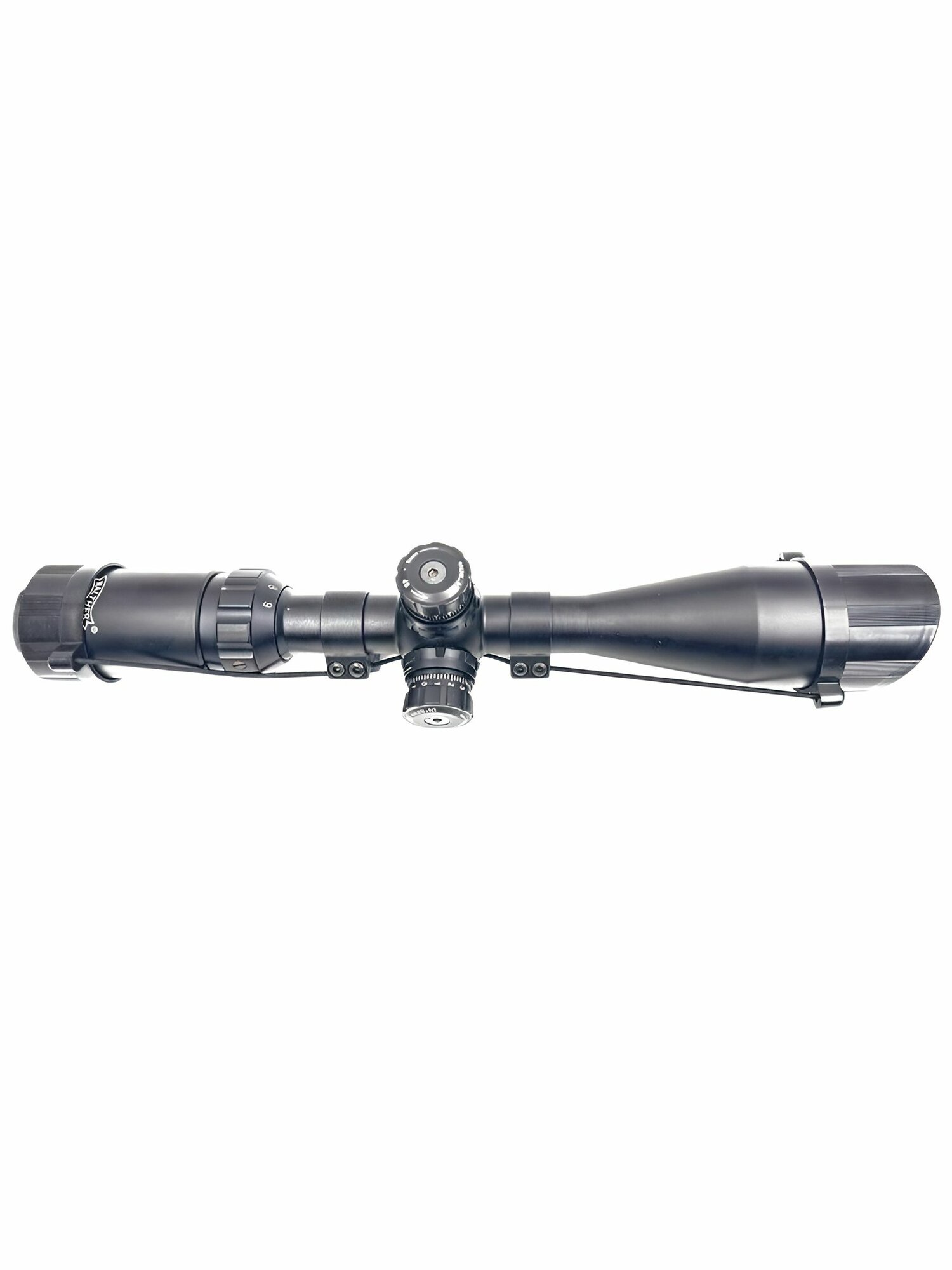 Оптический прицел WALTHER ZF 3-9x44 с сеткой MilDot
