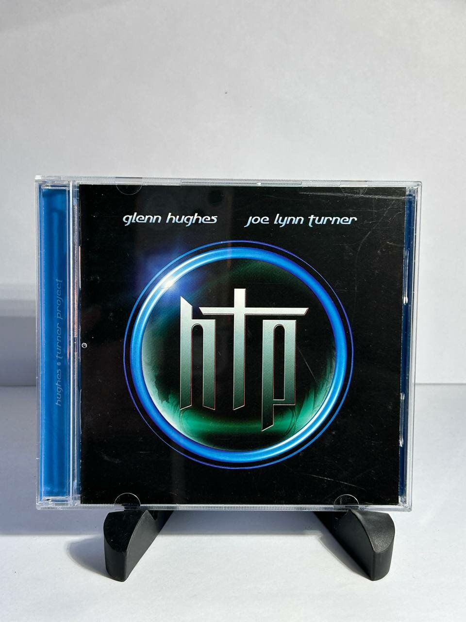 Hughes Turner Project - HTP (1CD Art Music Group, Россия 2002, Лицензия)