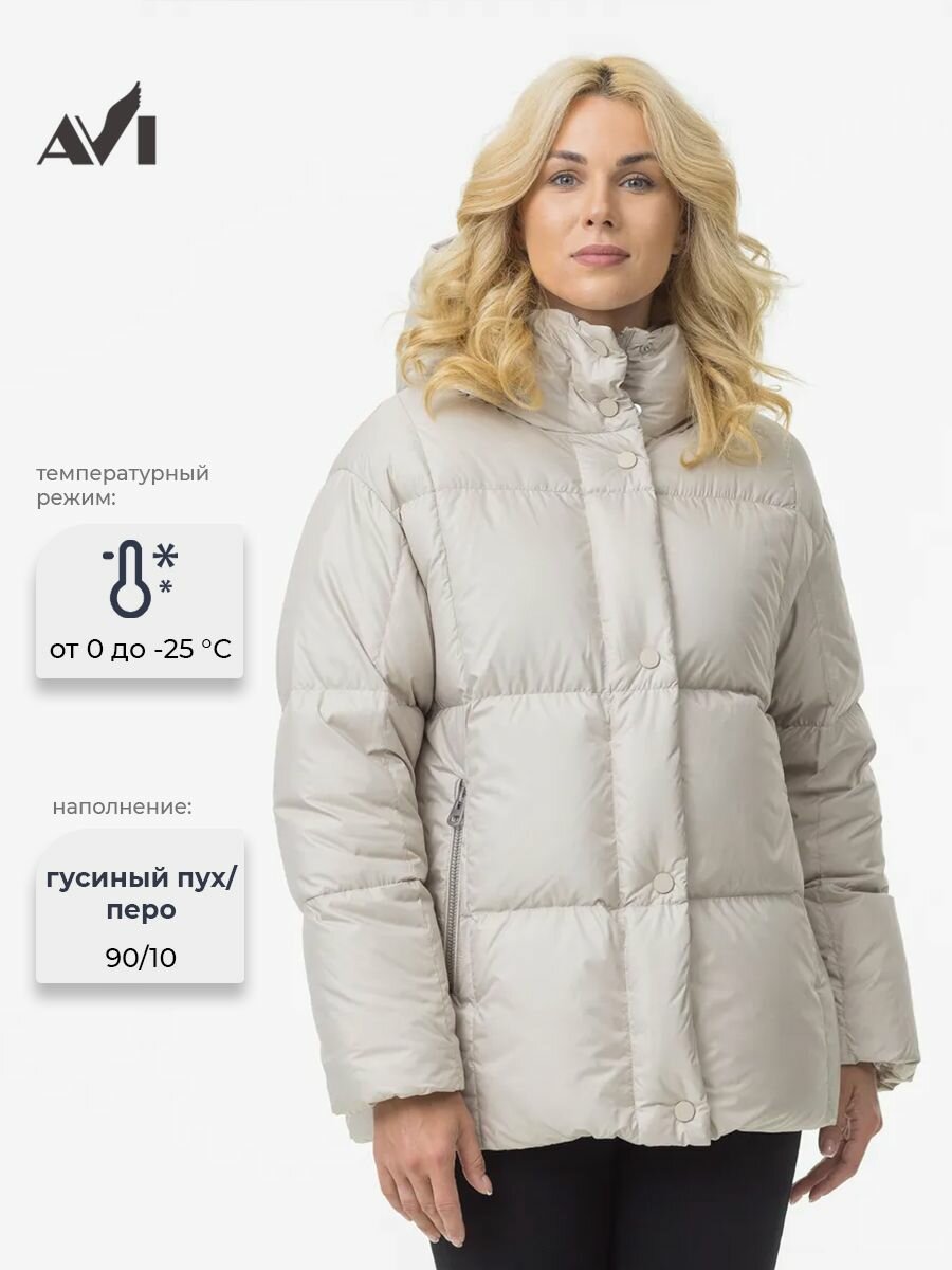Куртка Осень-зима 2024