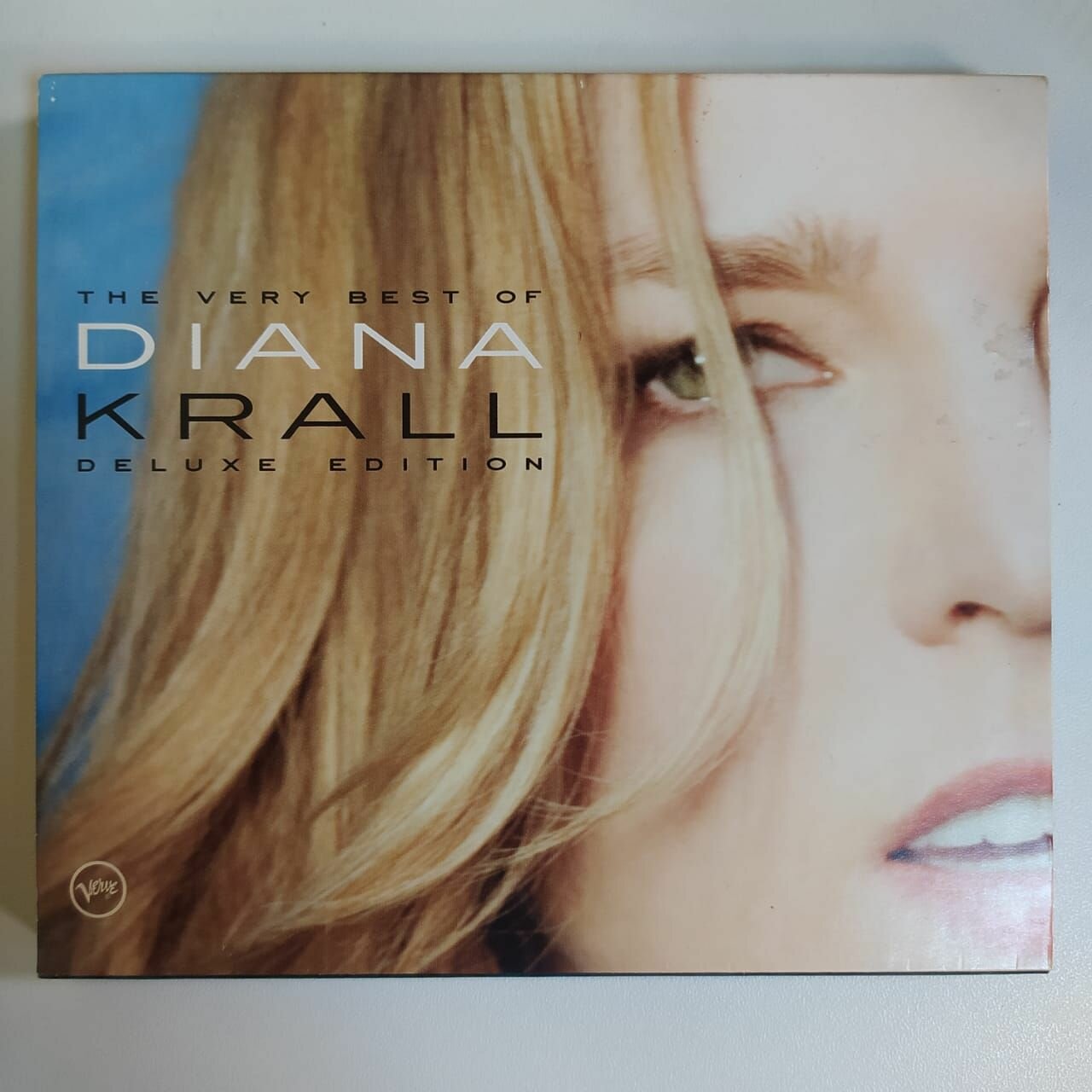 Компакт диск CD Diana Krall - The Very Best Of (Deluxe Edition) (США 2007г.)