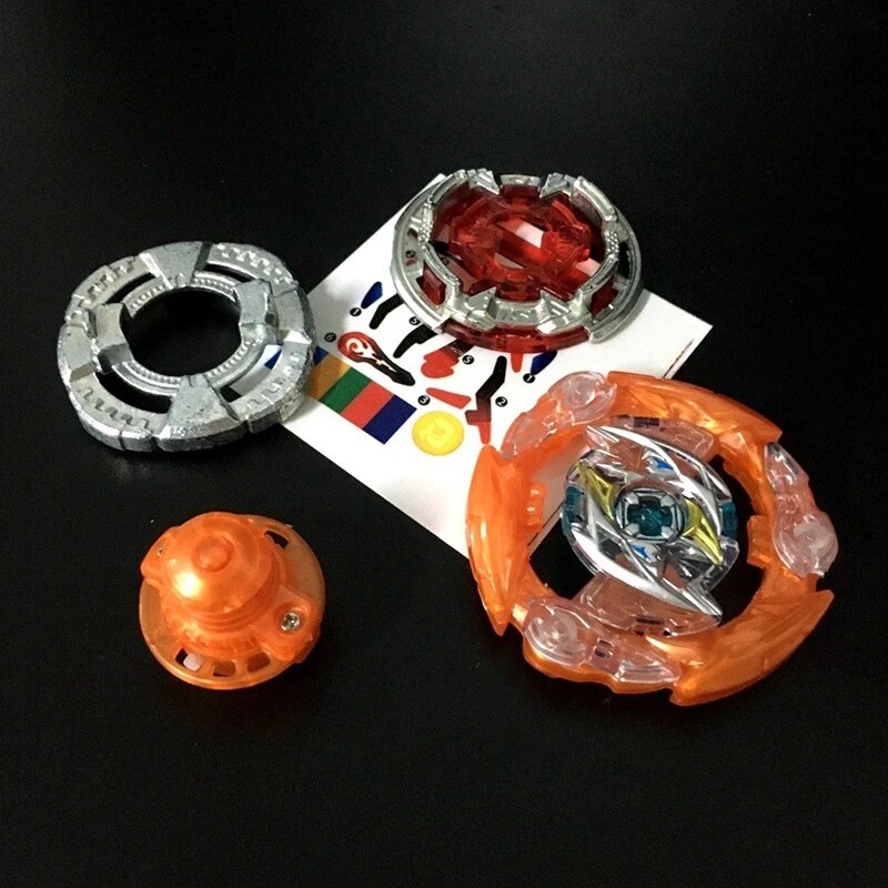 Волчок Beyblade Flame-Solong4u GT Superking, цвет B-161