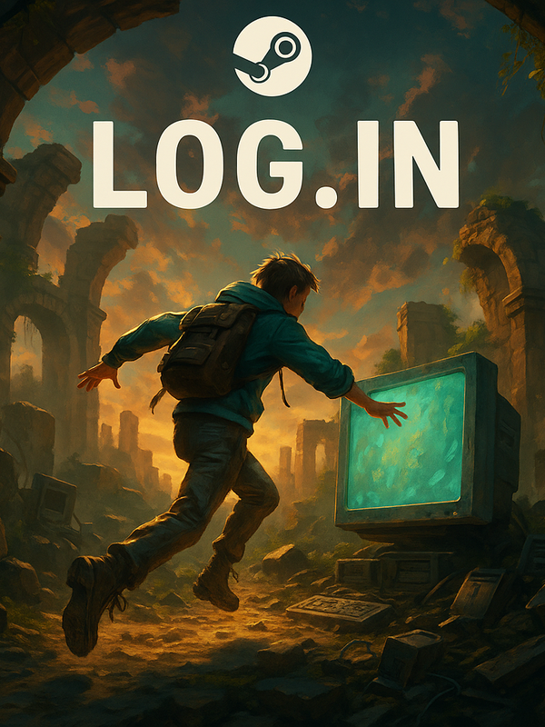 Steam Log.in игра в электронном формате | для аккаунтов Катара | игра в подарок (Steam Gift)