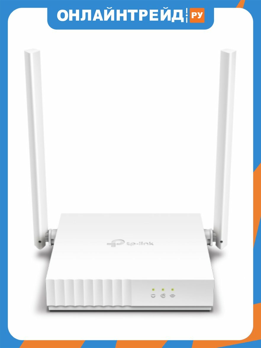 Wi-Fi роутер Tp-link TL-WR820N