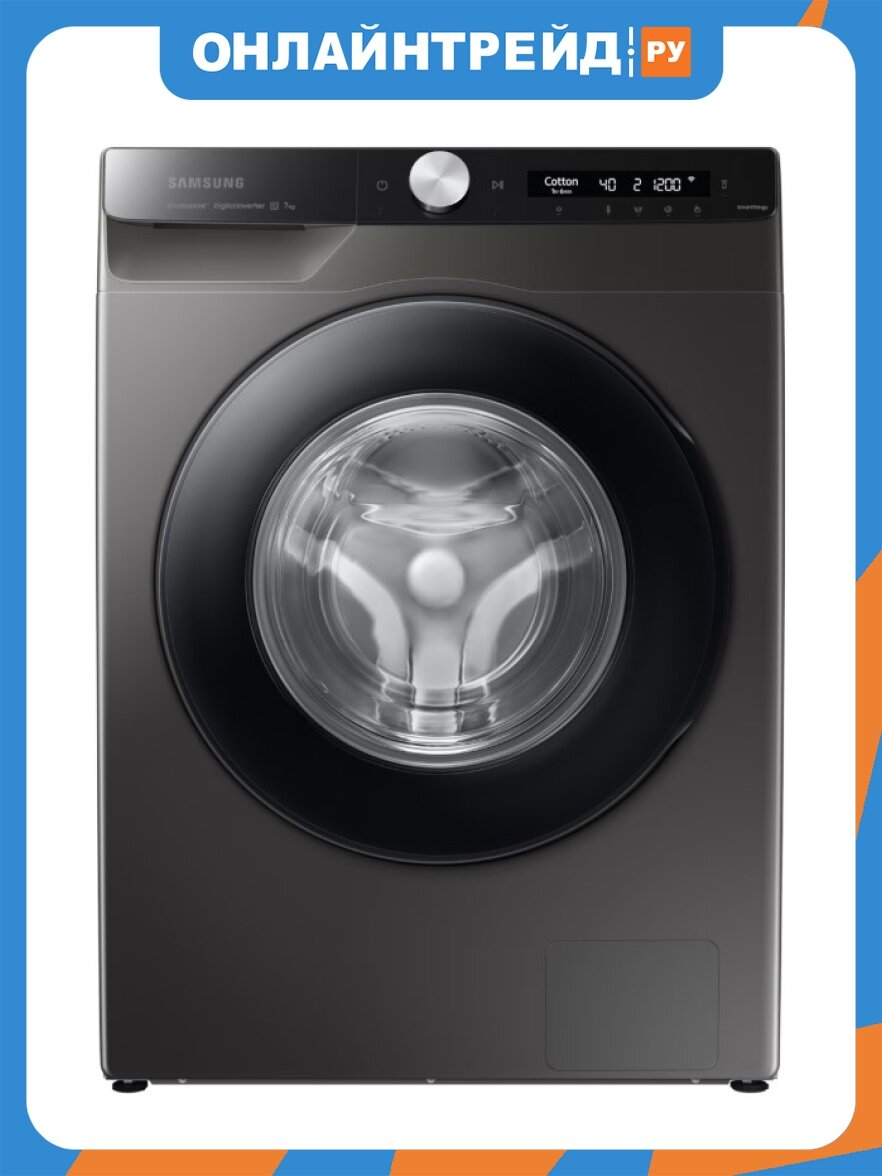 Стиральная машина Samsung WW80AG6S28AXLD