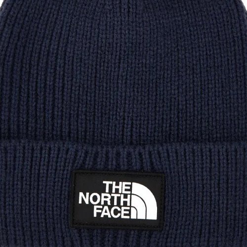 Шапка The North Face для мужчин, размер ОС, темно-синий — фото 1
