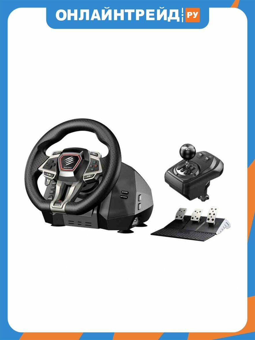 Руль Madcatz Mad Catz M.2. X. PRO