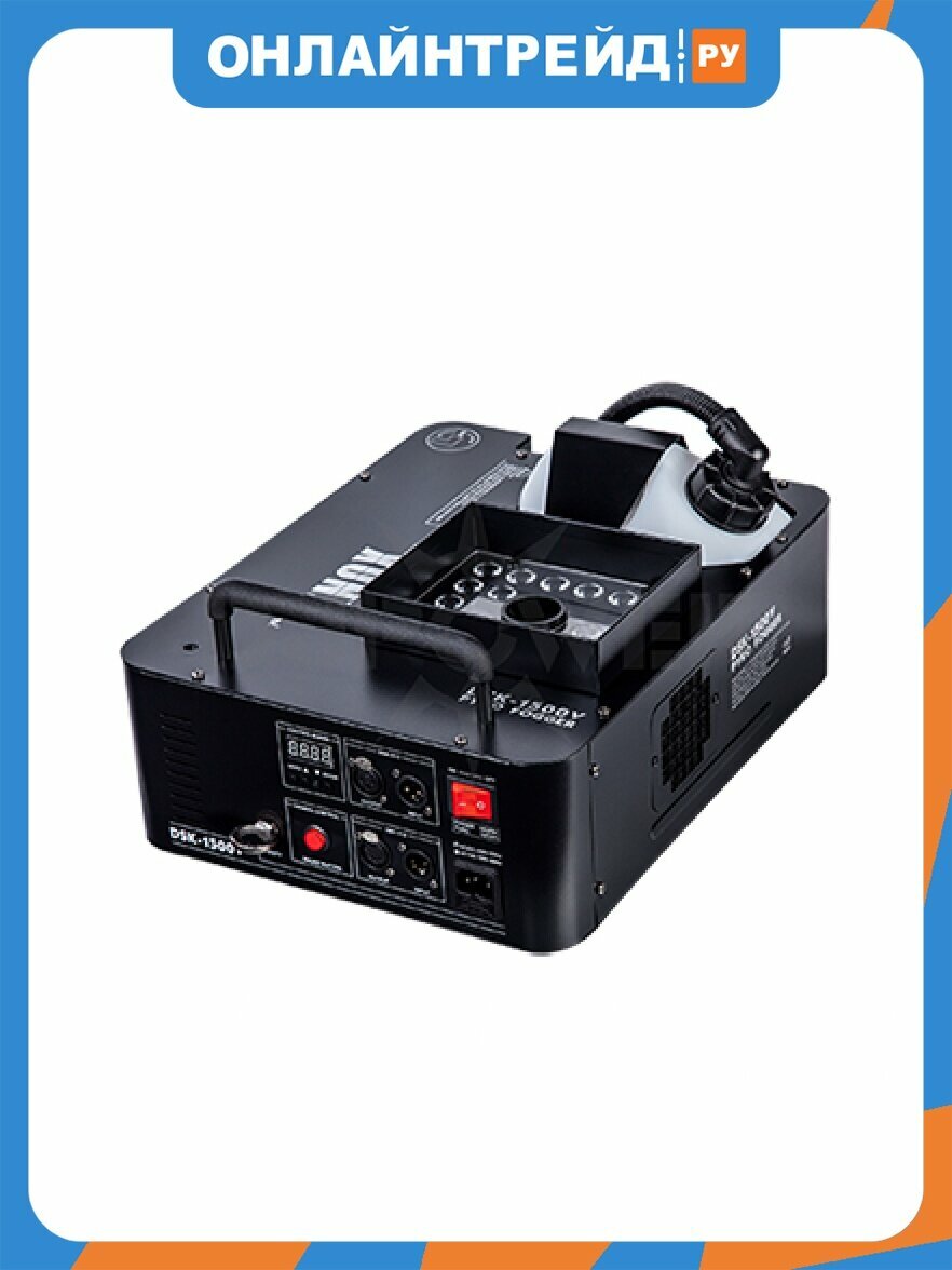 Генератор дыма Djpower DSK-1500V, вертикальный