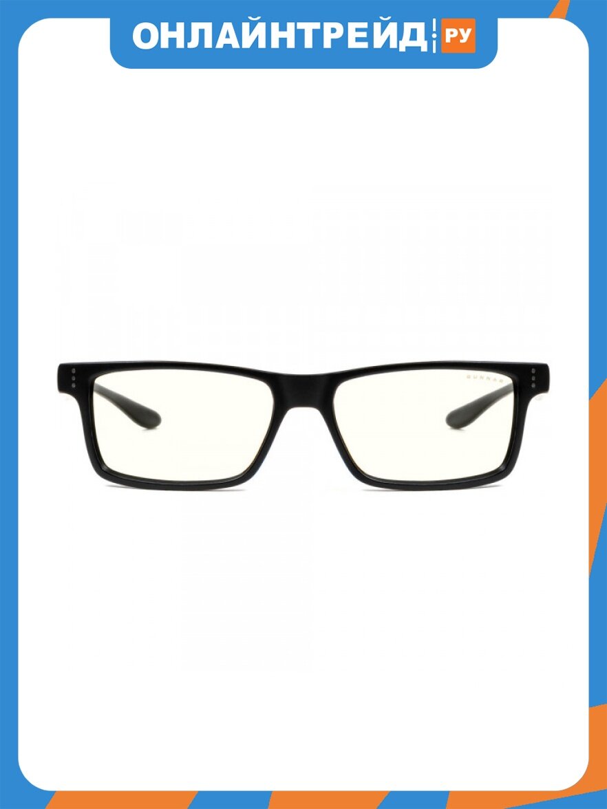 Очки для компьютера Gunnar Cruz Clear (Plano), черный