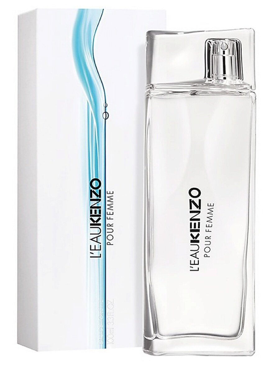Женская туалетная вода Kenzo L'eau Par 30 мл