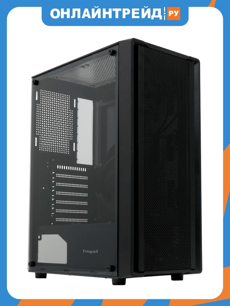 Корпус Hspd Case M530, черный