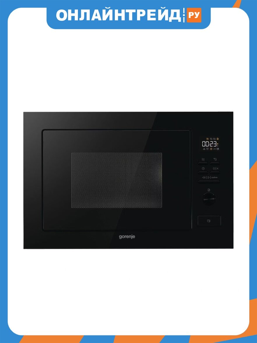 Микроволновая печь встраиваемая Gorenje BM251M2BG