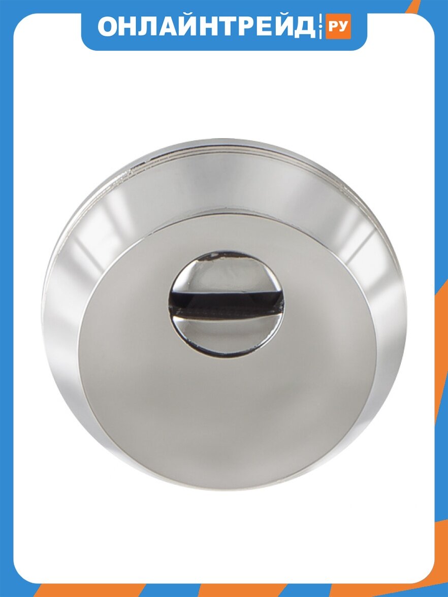 Броненакладка Fuaro DEF. SH/R-EXT.5513 (DEF 5513) CP-8 хром