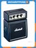 Гитарный комбоусилитель Marshall MS-2 Micro Amp, черный