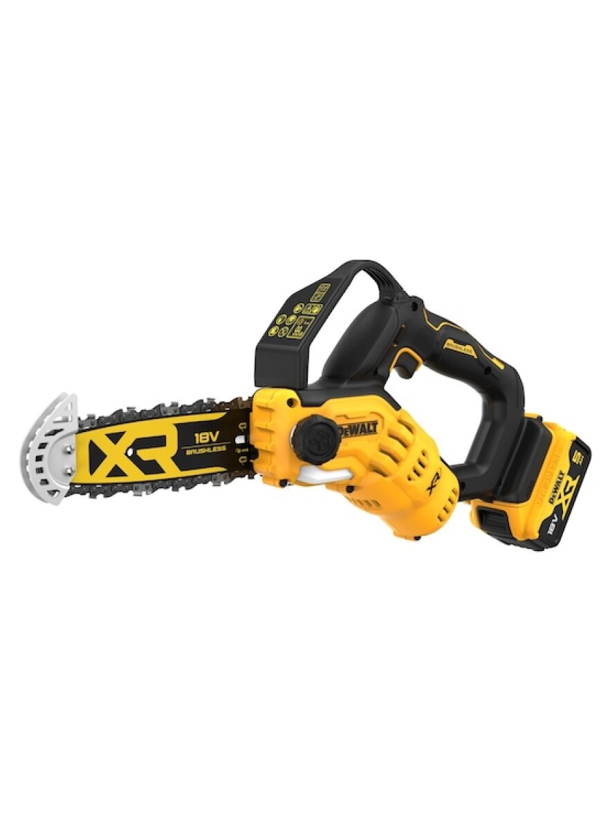 Пила цепная аккумуляторная Dewalt DCMPS520P1-QW