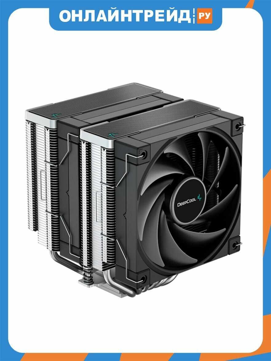 Кулер для процессора Deepcool AK620 (R-AK620-BKNNMT-G)