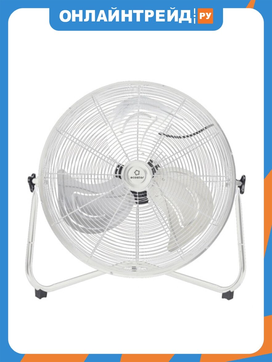 Вентилятор напольный Ecostar ESF-200M-ST