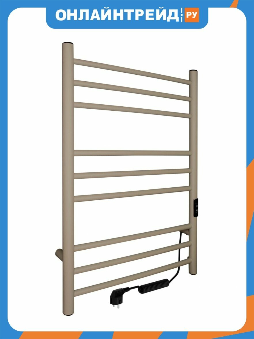 Полотенцесушитель Indigo® Line Trinity LСLTE80-50ABERt (electro)