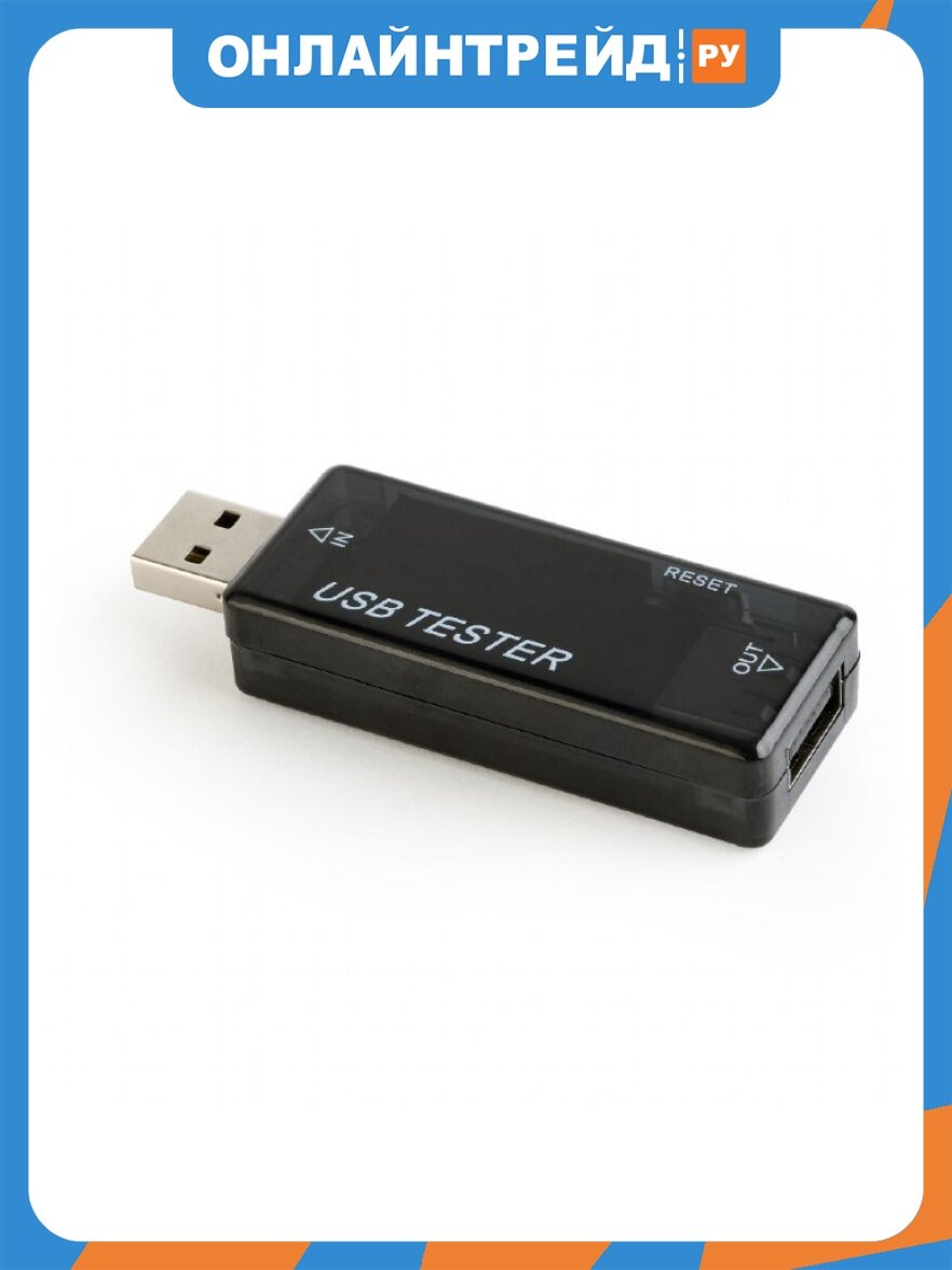 Измеритель мощности USB порта Energenie EG-EMU-03, до 30V/5A