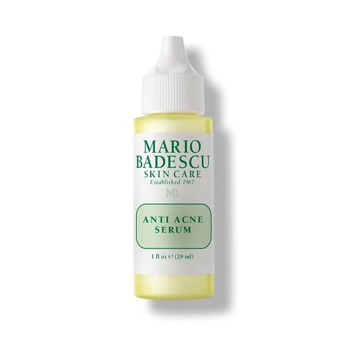 MARIO BADESCU Сыворотка против акне Anti Acne Serum, 29 мл
