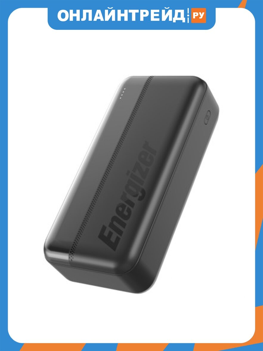 Внешний аккумулятор Energizer UE30050CC