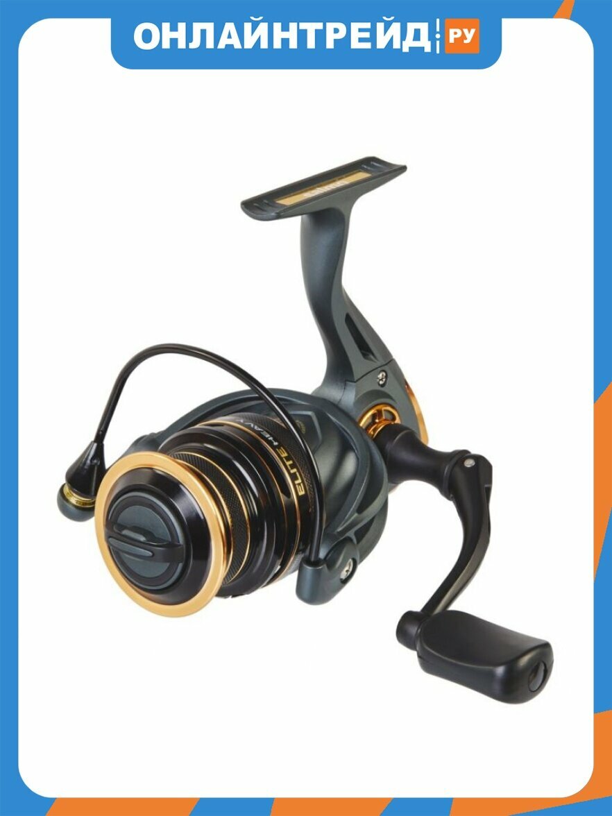Катушка безынерционная Salmo Elite HEAVY JIG 8 2500FD