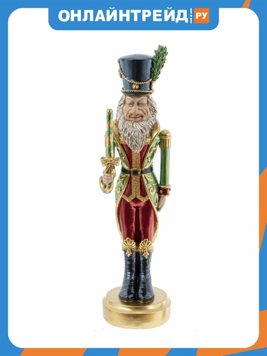 Фигурка Remeco Collection "Солдатик-эльф", 10х10х39 см (813129)