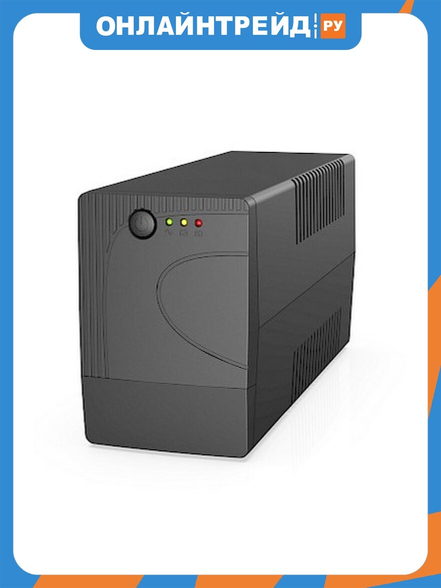 Источники бесперебойного питания Raskat HS-650VA