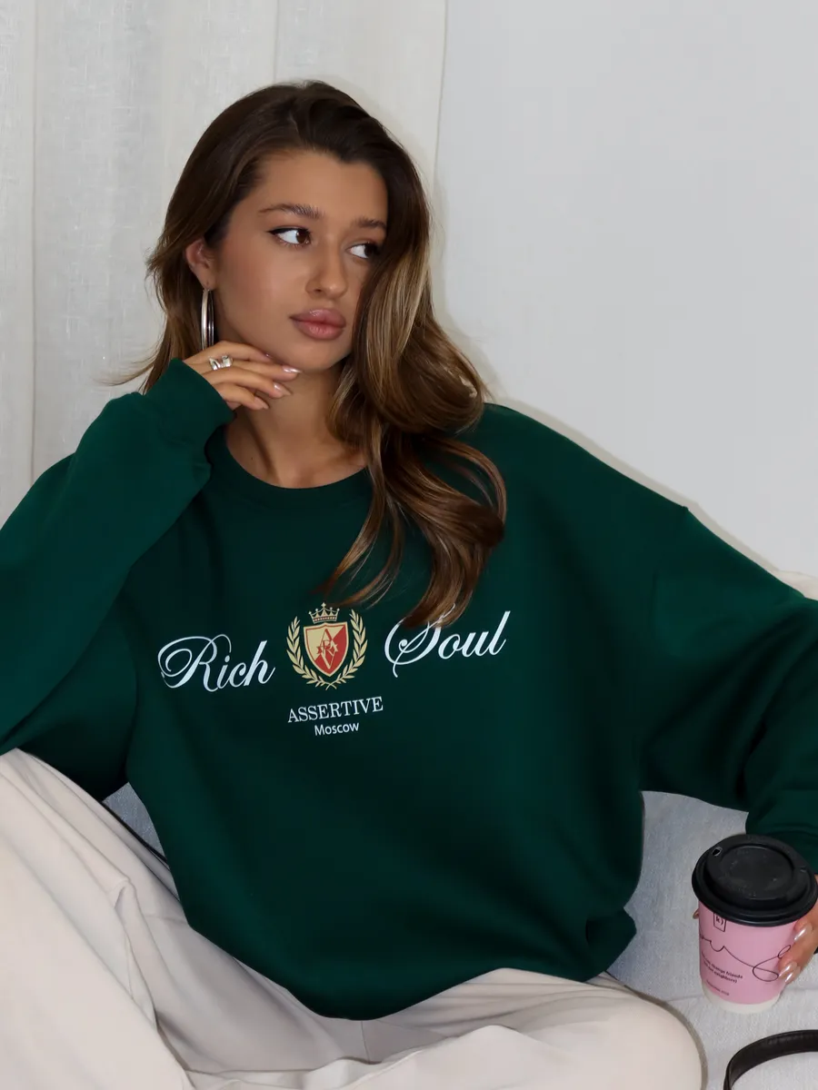 Свитшот RICH SOUL