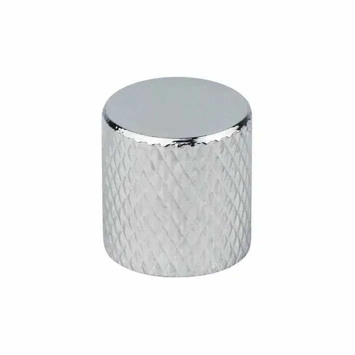 Ручка потенциометра для гитары FLEOR M00501-1 Chrome