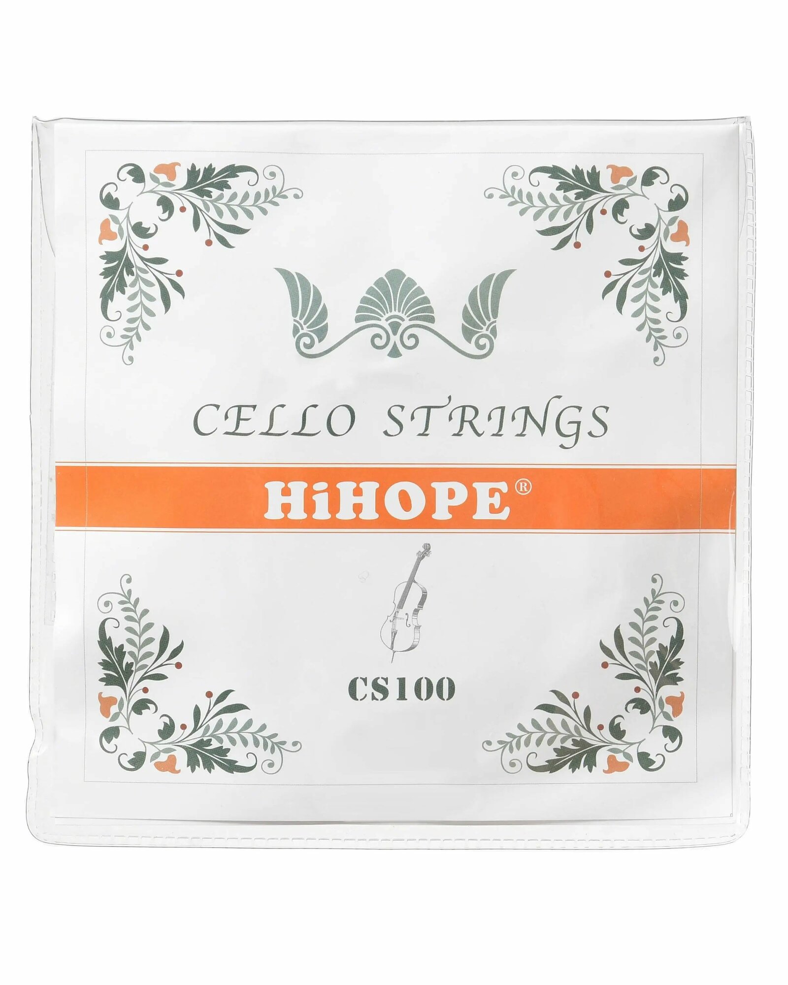 Струны для виолончели HIHOPE CS-100 (1/2)