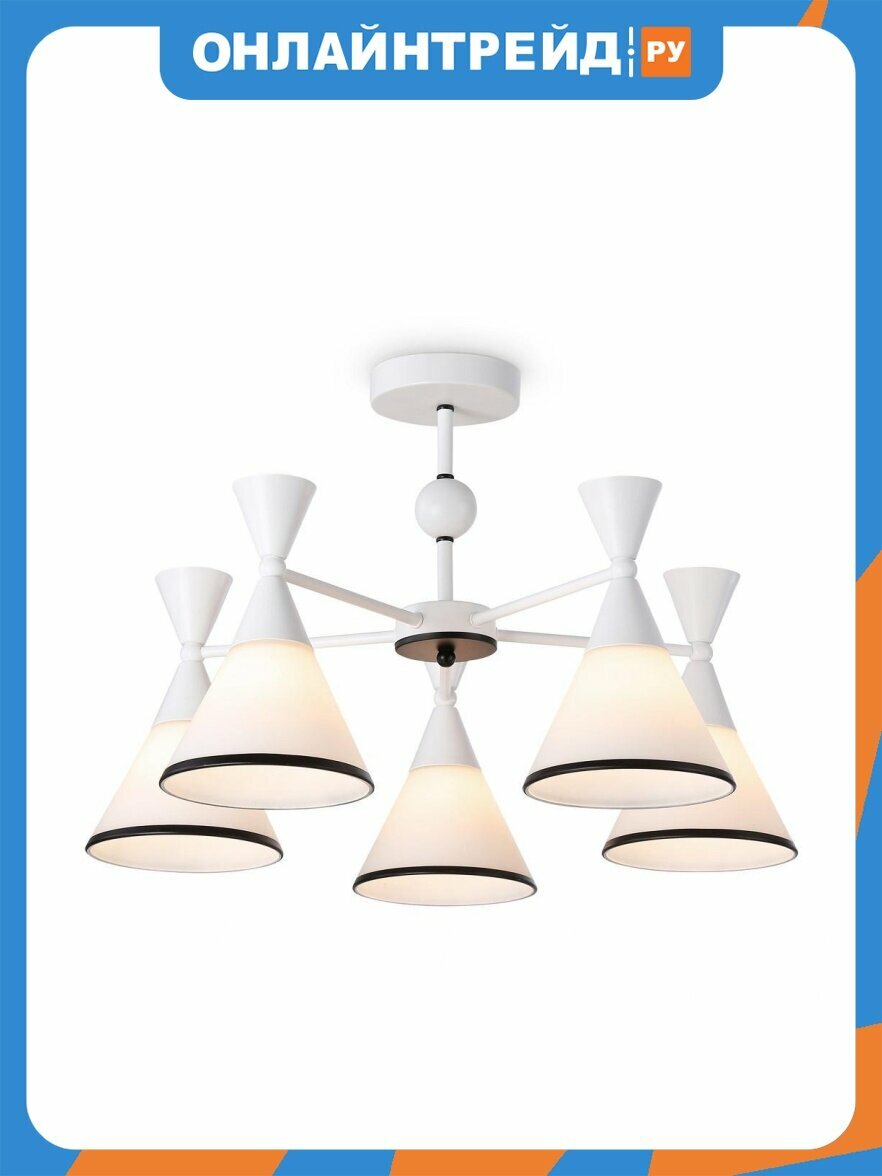 Потолочная люстра Ambrella Light Traditional Modern TR3165