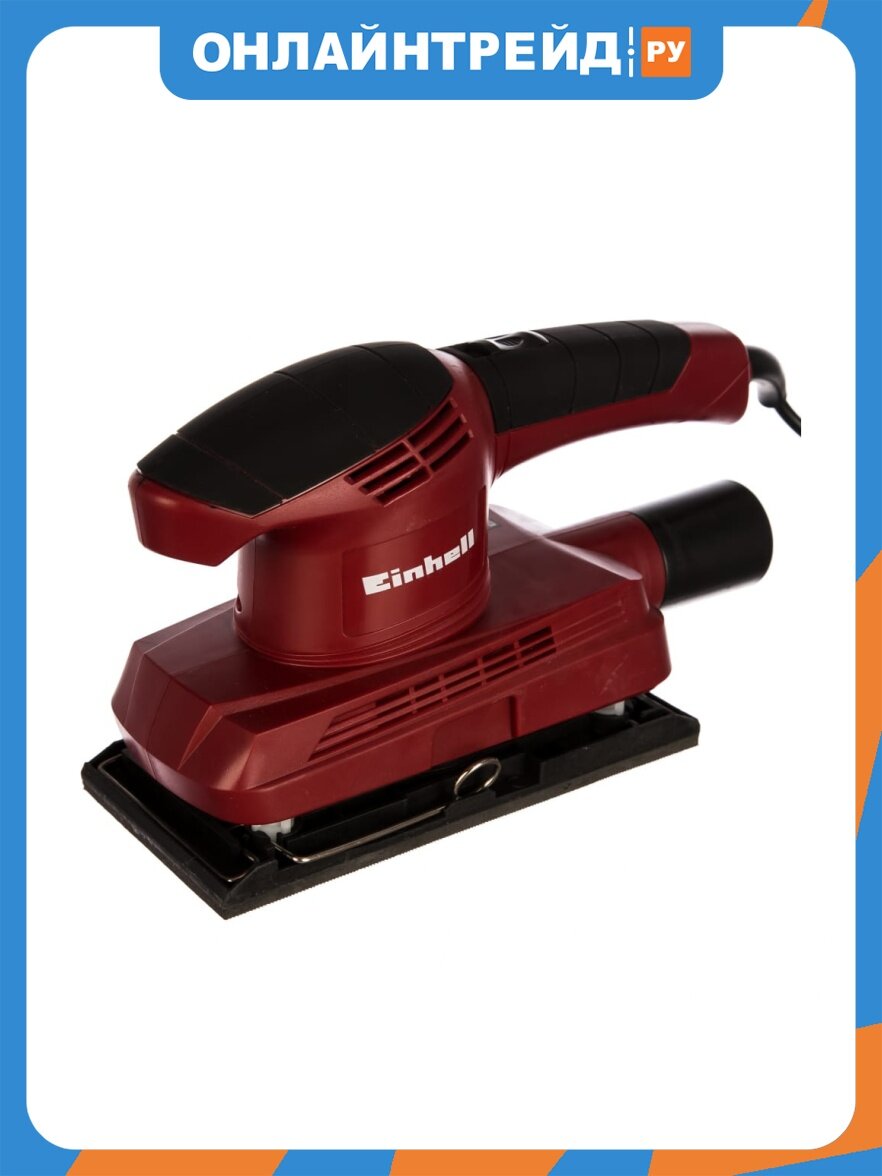 Вибрационная шлифмашина Einhell TC-OS 1520, 150Вт, 230х93мм